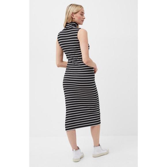 French Connection | Dresses | New French Connection Tommy Stripe Dress ...